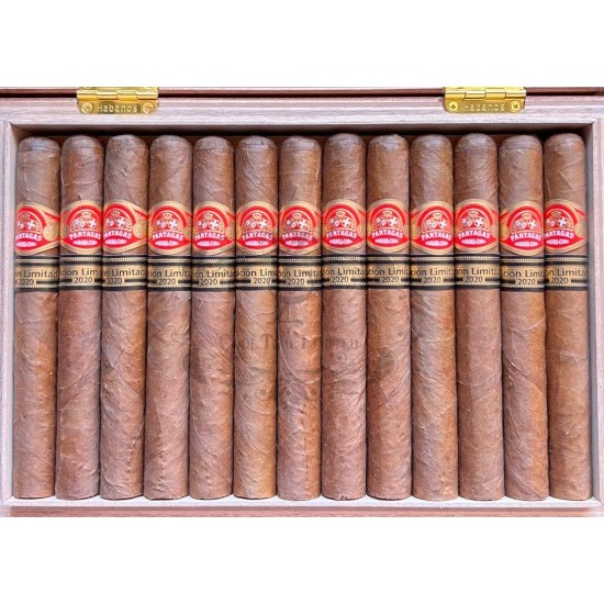 PARTAGÁS LEGADO EDICIÓN LIMITADA 2020