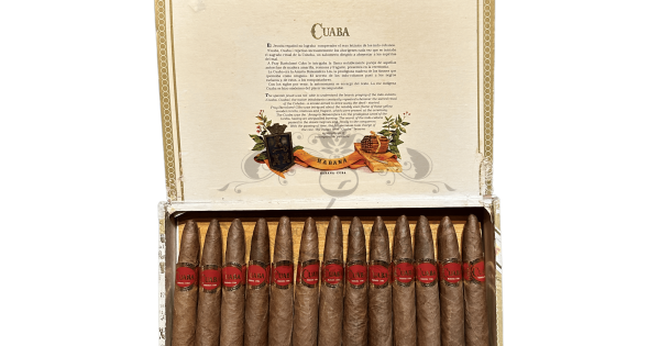 CUABA GENEROSOS 1990S