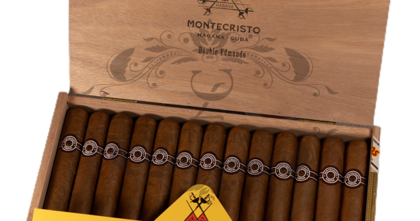 MONTECRISTO DOUBLE EDMUNDO