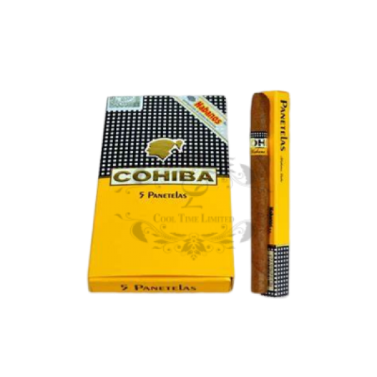 COHIBA PANETELAS