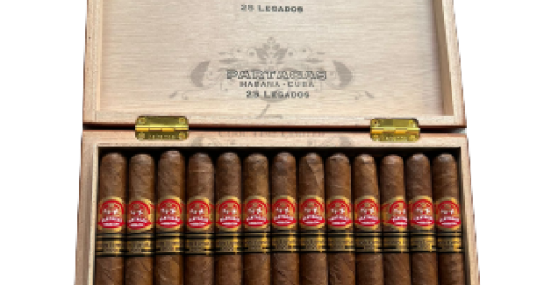 PARTAGÁS LEGADO EDICIÓN LIMITADA 2020