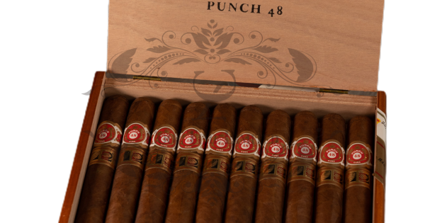PUNCH 48 LCDH